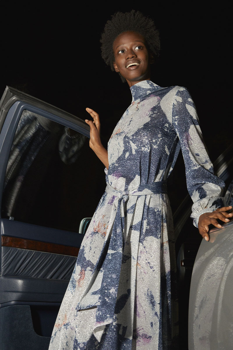 Robes élégantes longues ou courtes et combinaisons de cérémonie | MAX&Co.